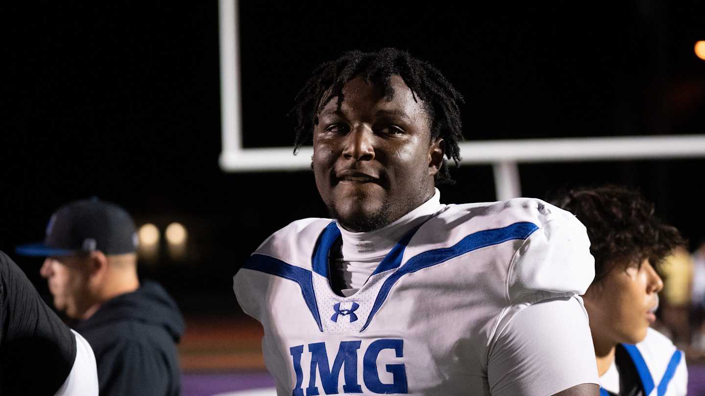 Oklahoma Hosts Handful of Commits, Offers at Final Home Game of 2023 ...