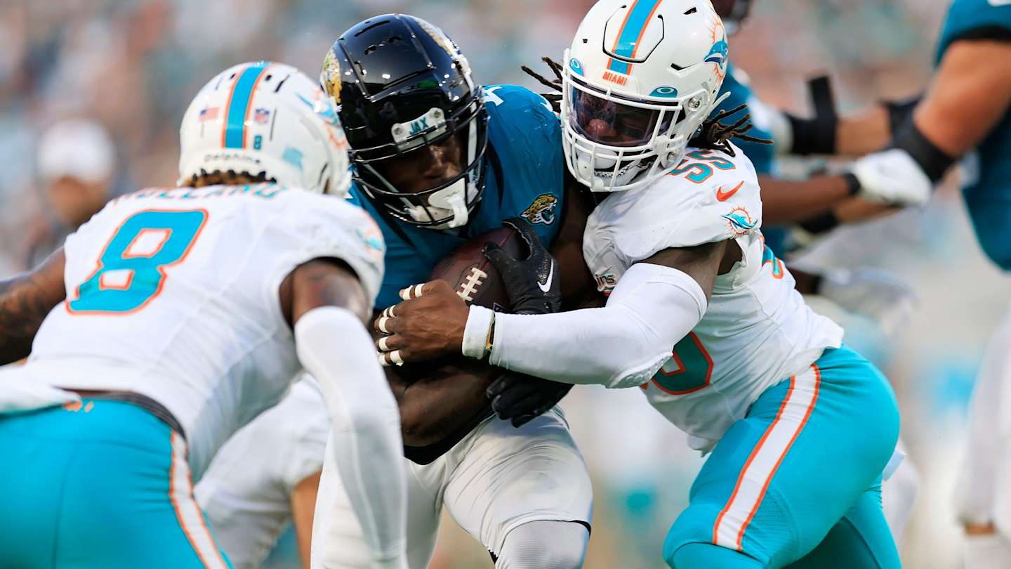 Miami Dolphins 2023 Preseason Finale Snap Count Observations - Sports Illustrated Miami Dolphins ...