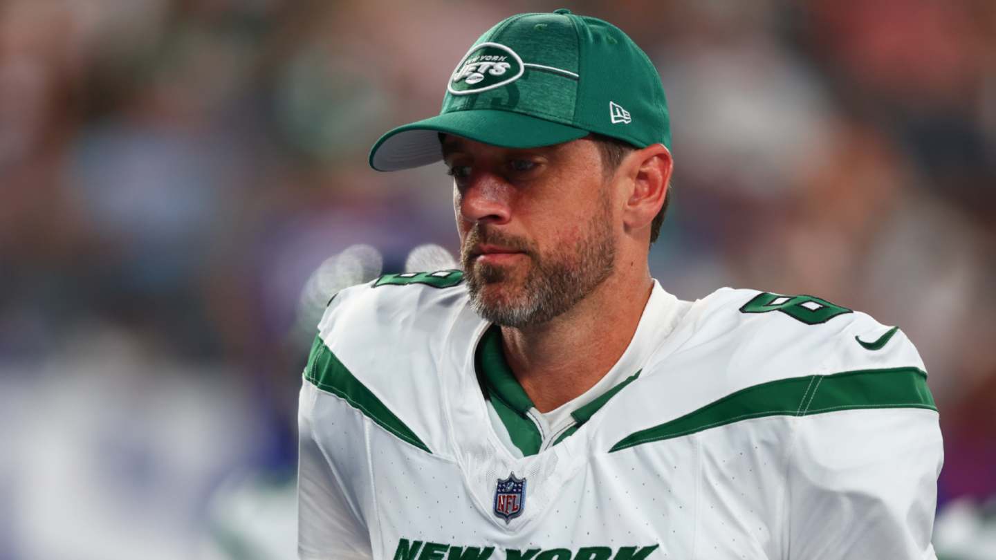 Aaron Rodgers Has Clear Response to Giants LB’s Claim Jets Mocked ...
