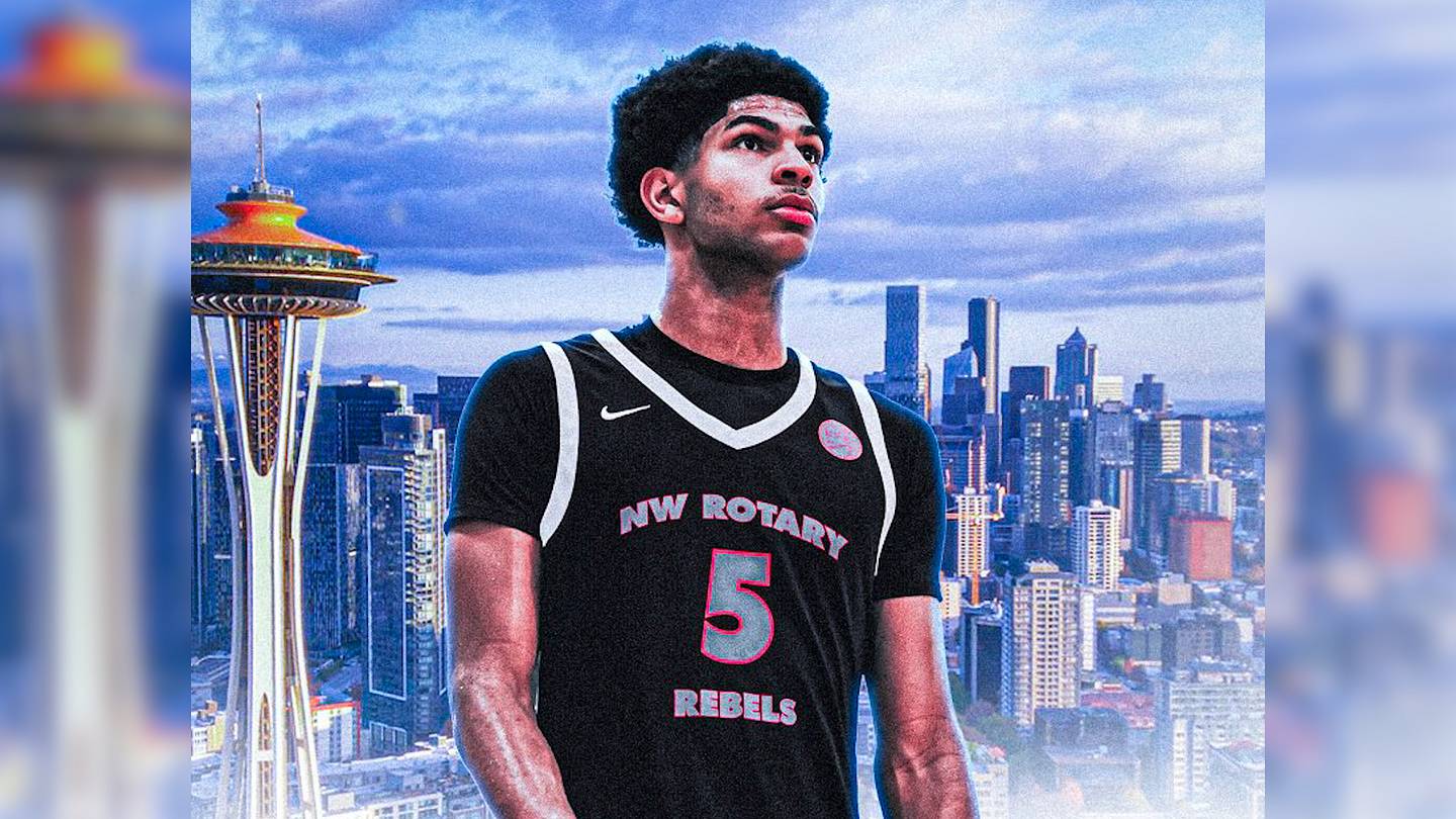 Four-Star Forward Jacob Cofie Includes Virginia in Top Four - Sports ...