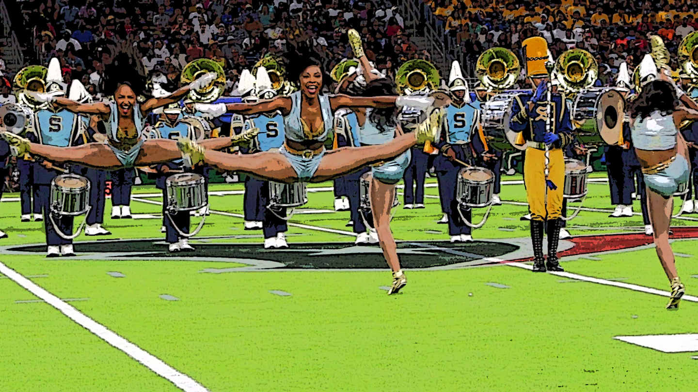 BREAKING: HBCU Band of the Year National Championship Rankings, 11/22 ...