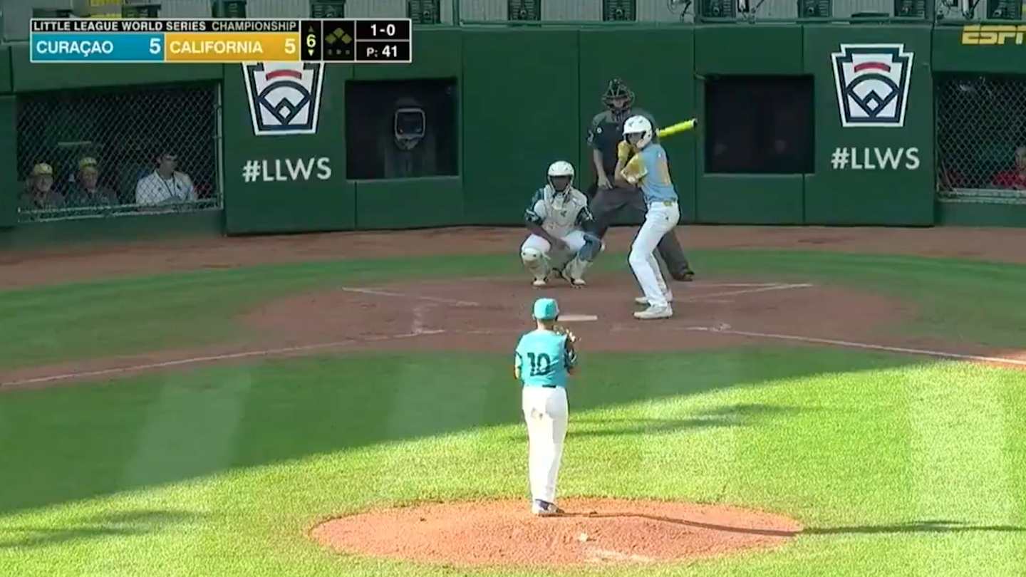 Karl Ravech Proves Sports Jinxes Exist In LLWS Walk-Off Home Run ...