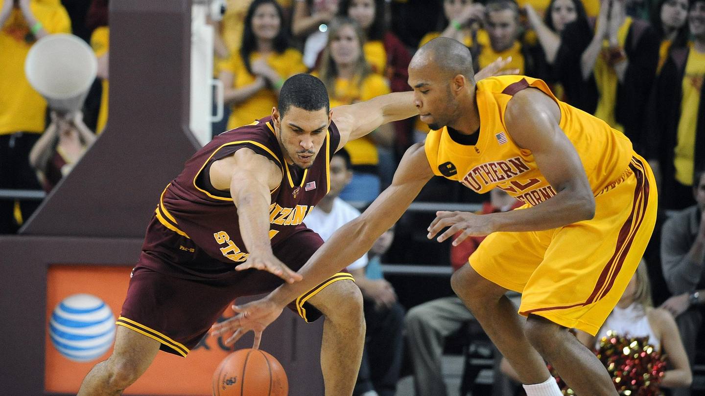USC Men's Basketball: Reporter Reveals All-Time Top 5 Trojans - Sports ...