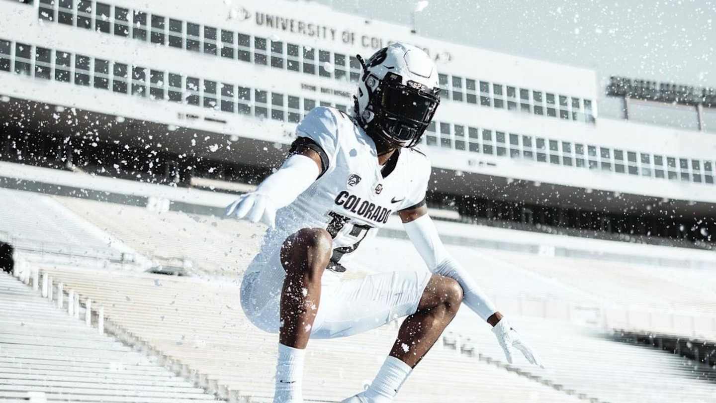 Will Colorado have new uniforms for the TCU opener? - Sports ...