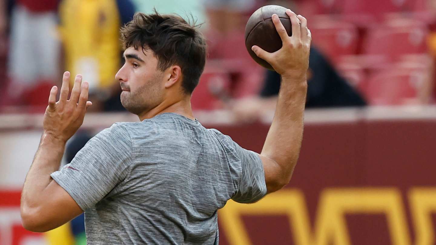 Washington Commanders: Ron Rivera Admits He Didn’t Know Sam Howell Was Good Until Week 18 Last ...