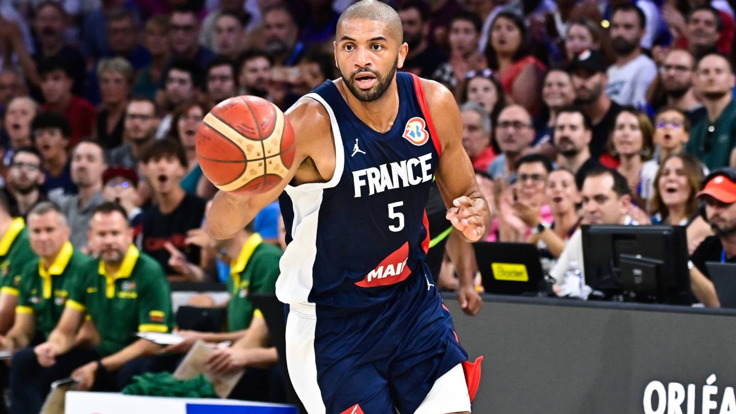 Nicolas Batum ‘Scared To Go Home’ Following France’s FIBA World Cup ...