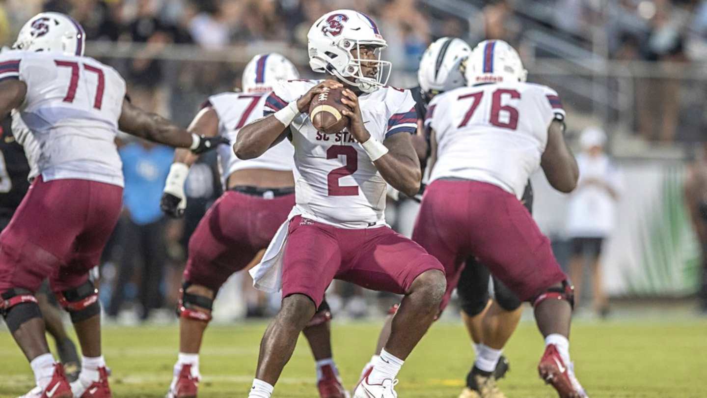 Can Corey Fields Bounce Back After A Poor MEAC/SWAC Challenge ...