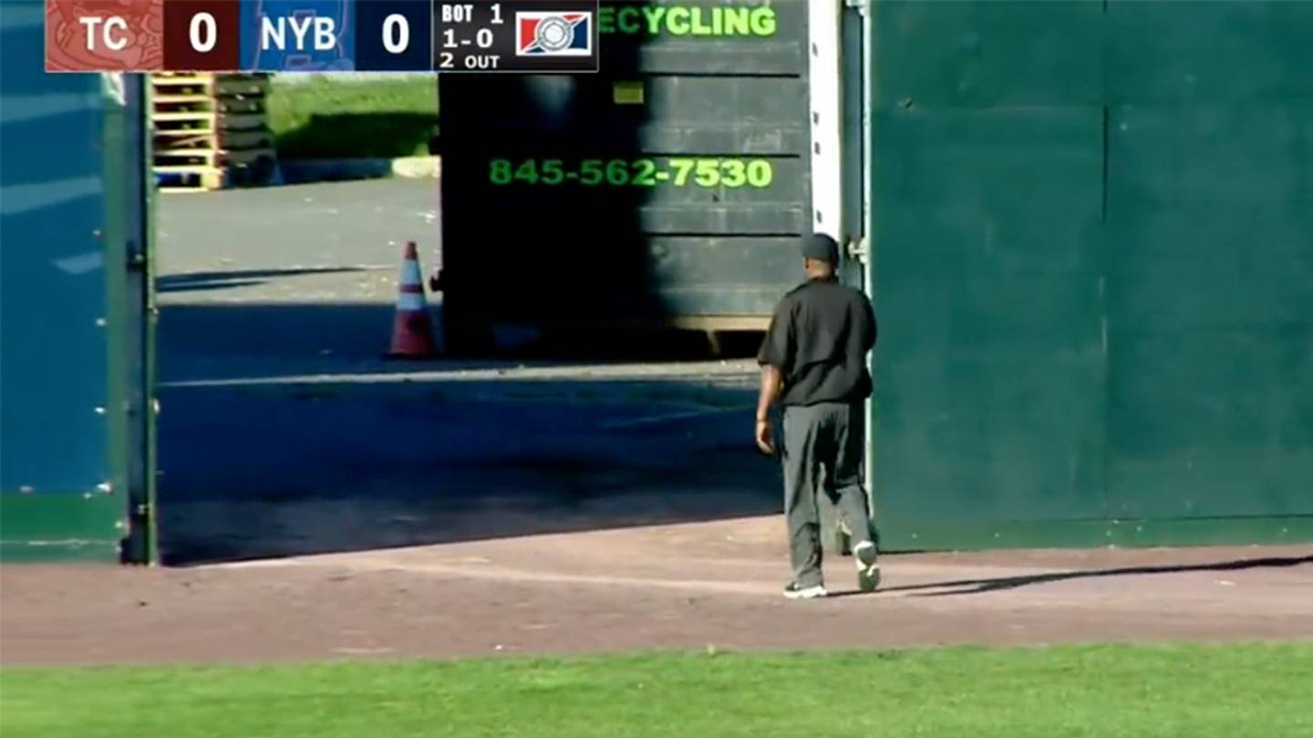Player, Umpire and Camera All Ejected From Frontier League Game Amid ...