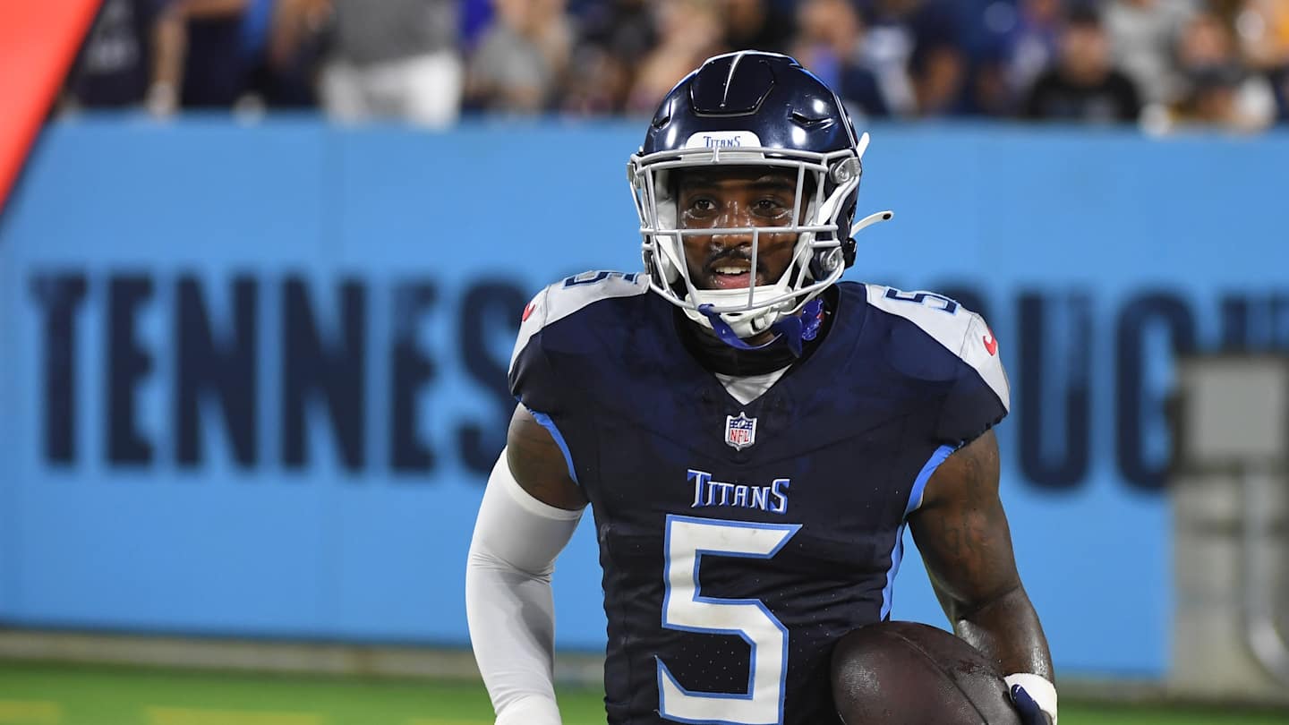 Tennessee Titans 53-Man Roster Projections: Final Predictions With 7 ...