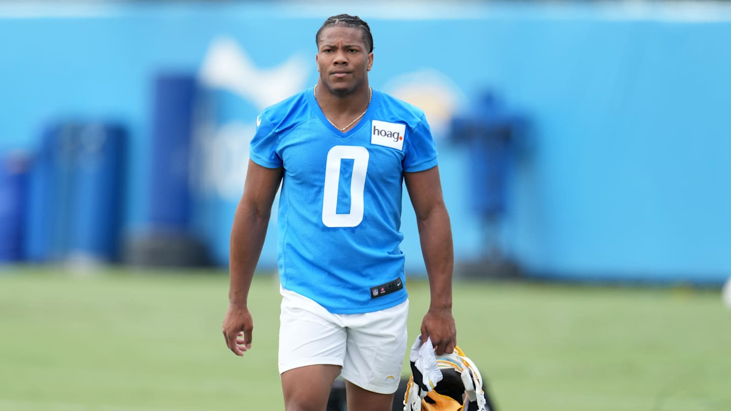Chargers News: Daiyan Henley Stuns Preseason with Highest Rookie LB ...