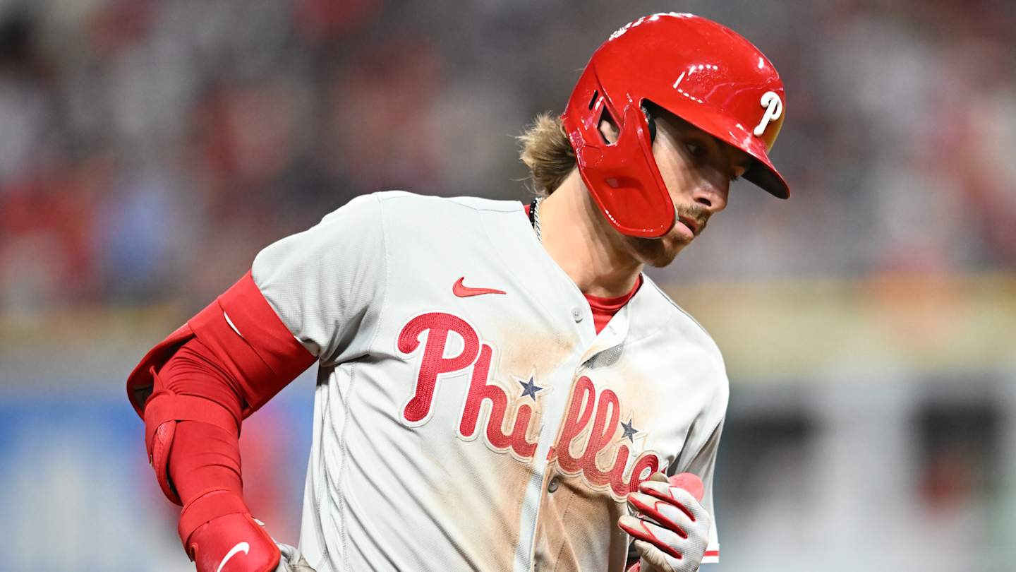 Philadelphia Phillies' Young Star Most Indispensable On Roster - Sports ...
