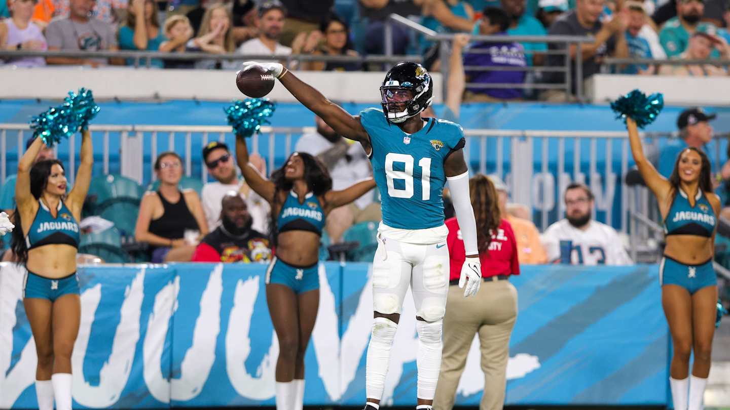WATCH: Seth Williams makes an impressive catch for the Jacksonville ...