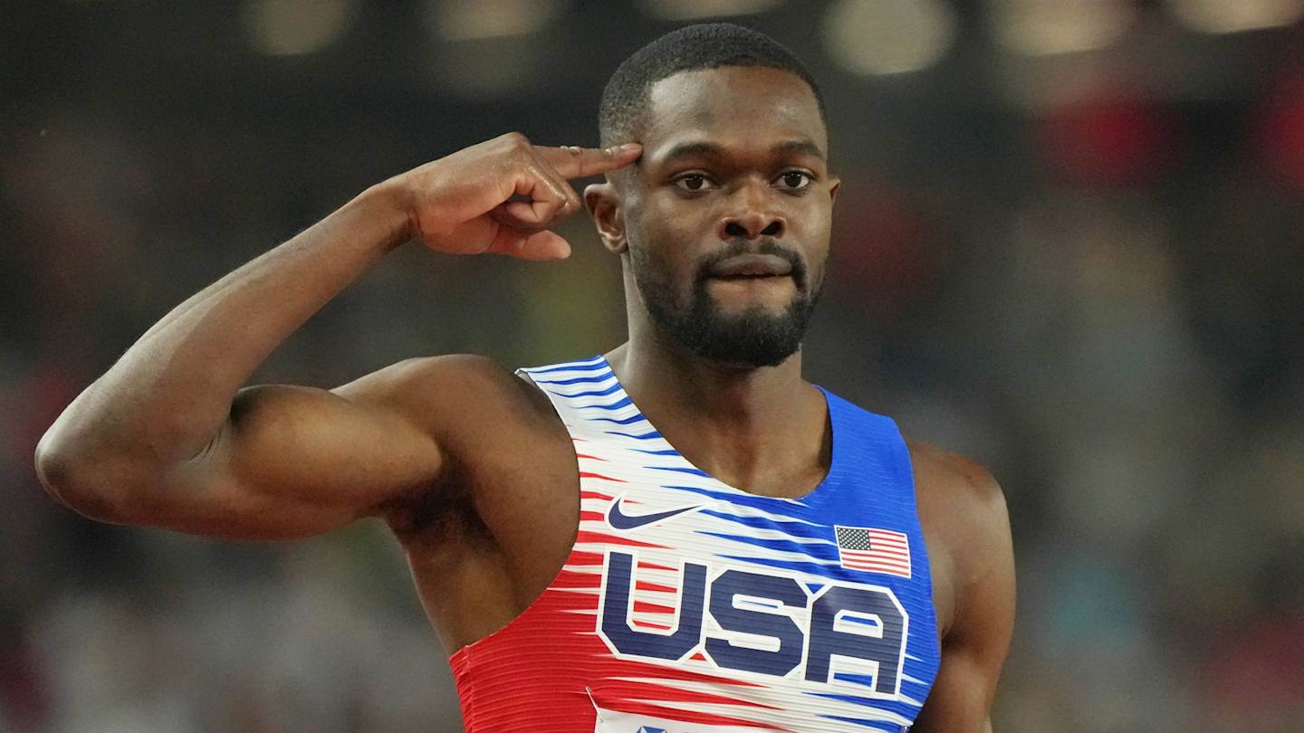 USC Track & Field Stars End World Athletics Championships with Six ...