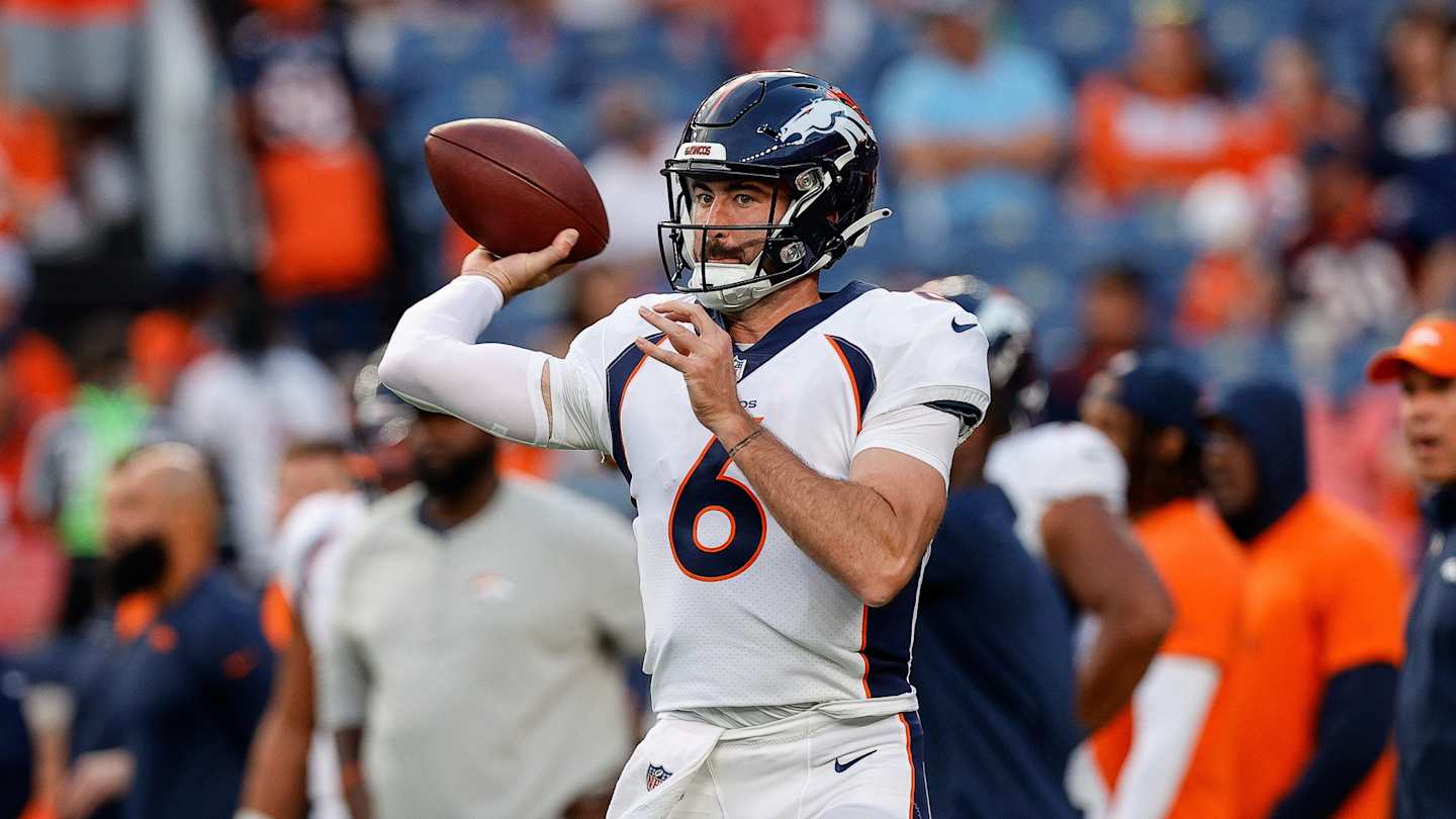 Denver Broncos Updated Full List of Roster Cuts/Moves - Sports ...