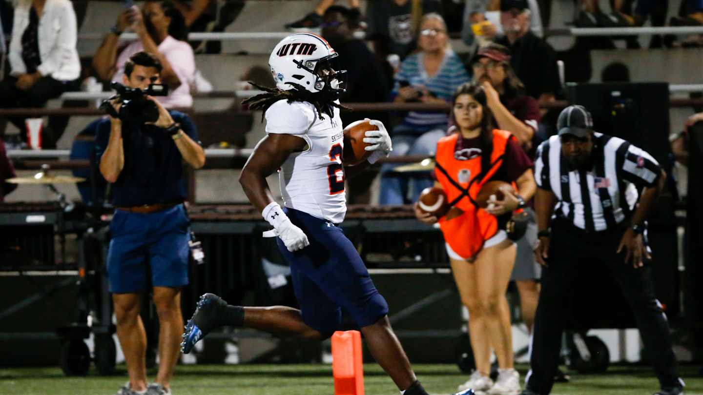 Georgia vs UT Martin - Players to Know from UT Martin in Matchup with ...