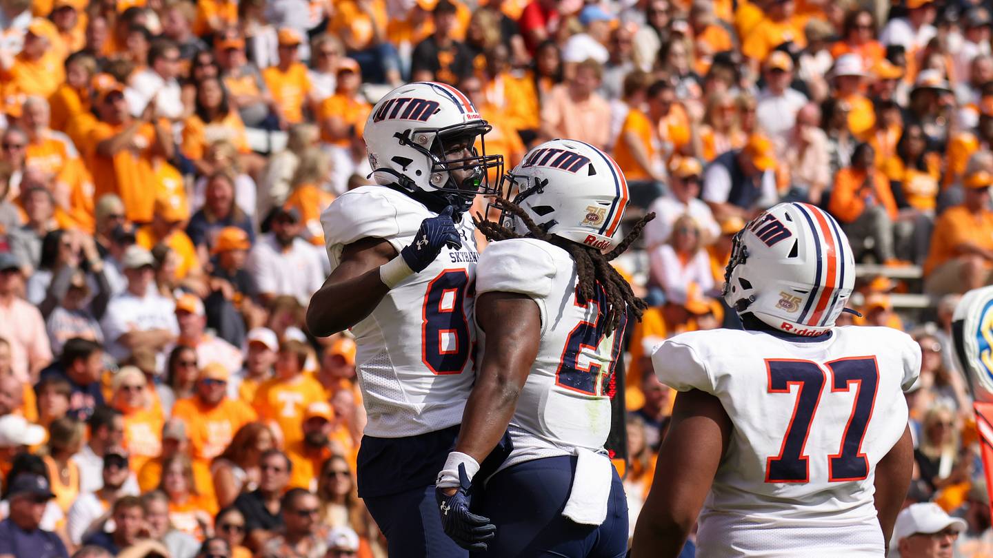 Georgia vs UT Martin Preview - Who Does Georgia Play Tomorrow? - Sports ...