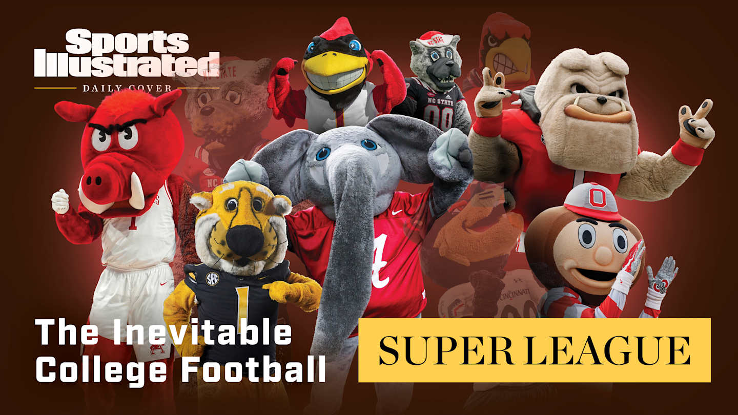 College football realignment future: Predicting two 20-team mega ...