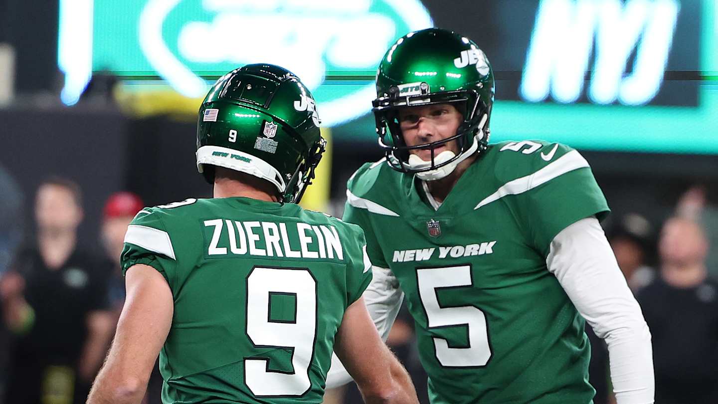 Thomas Morstead Tells Fans to 'Relax' after Jets Surprisingly Cut ...