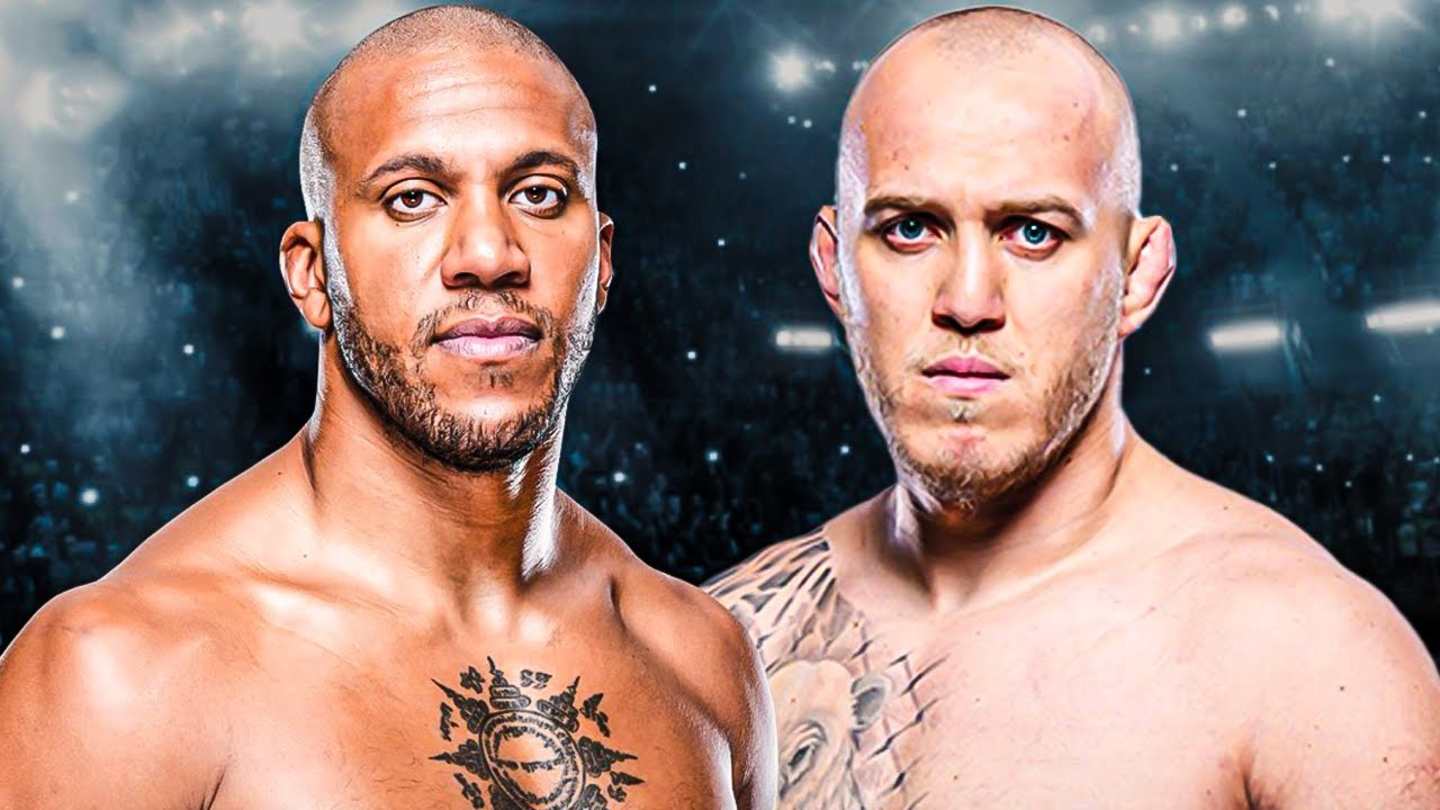 How To Watch UFC Paris: Fight Time, TV Channel And Full Card - Sports ...