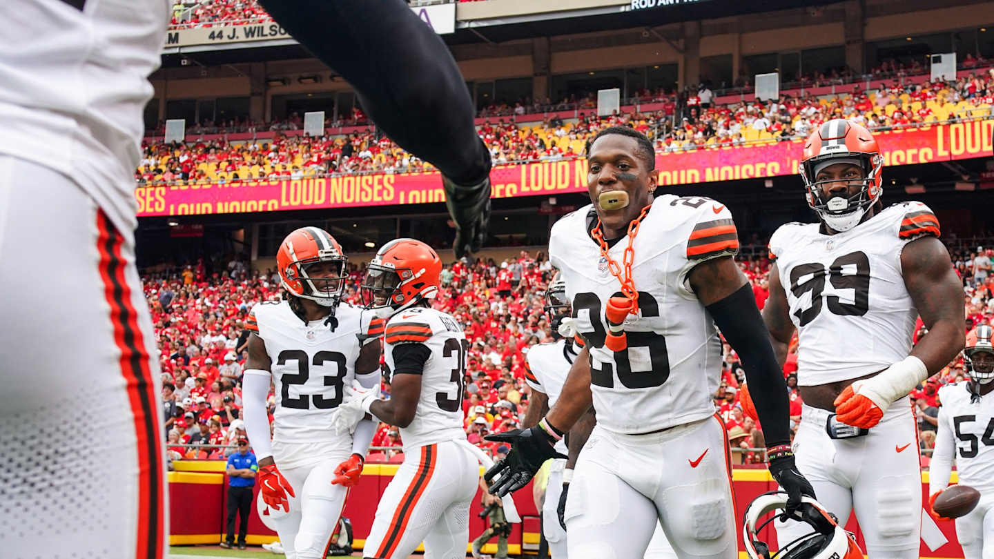 Cleveland Browns Initial 2023 53-Man Roster Breakdown - Sports ...