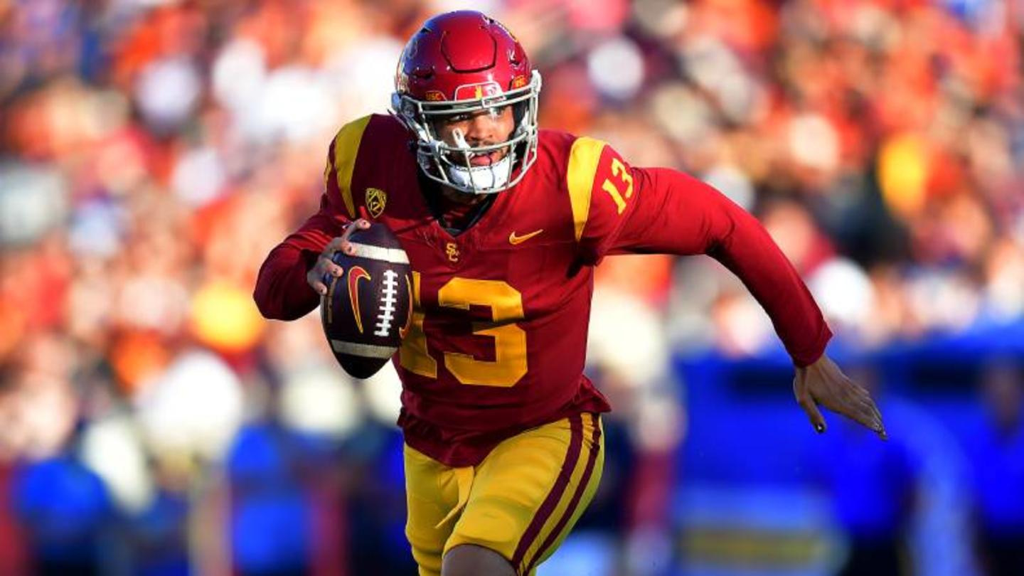 2024 NFL Mock Draft: Instant 1st-Round Projections After Wild Card ...