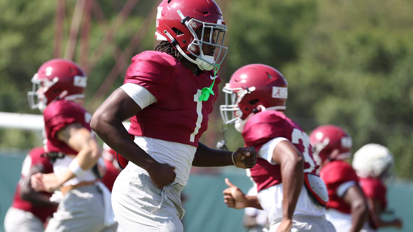 Alabama Football Looking Forward to Defending Middle Tennessee State's ...
