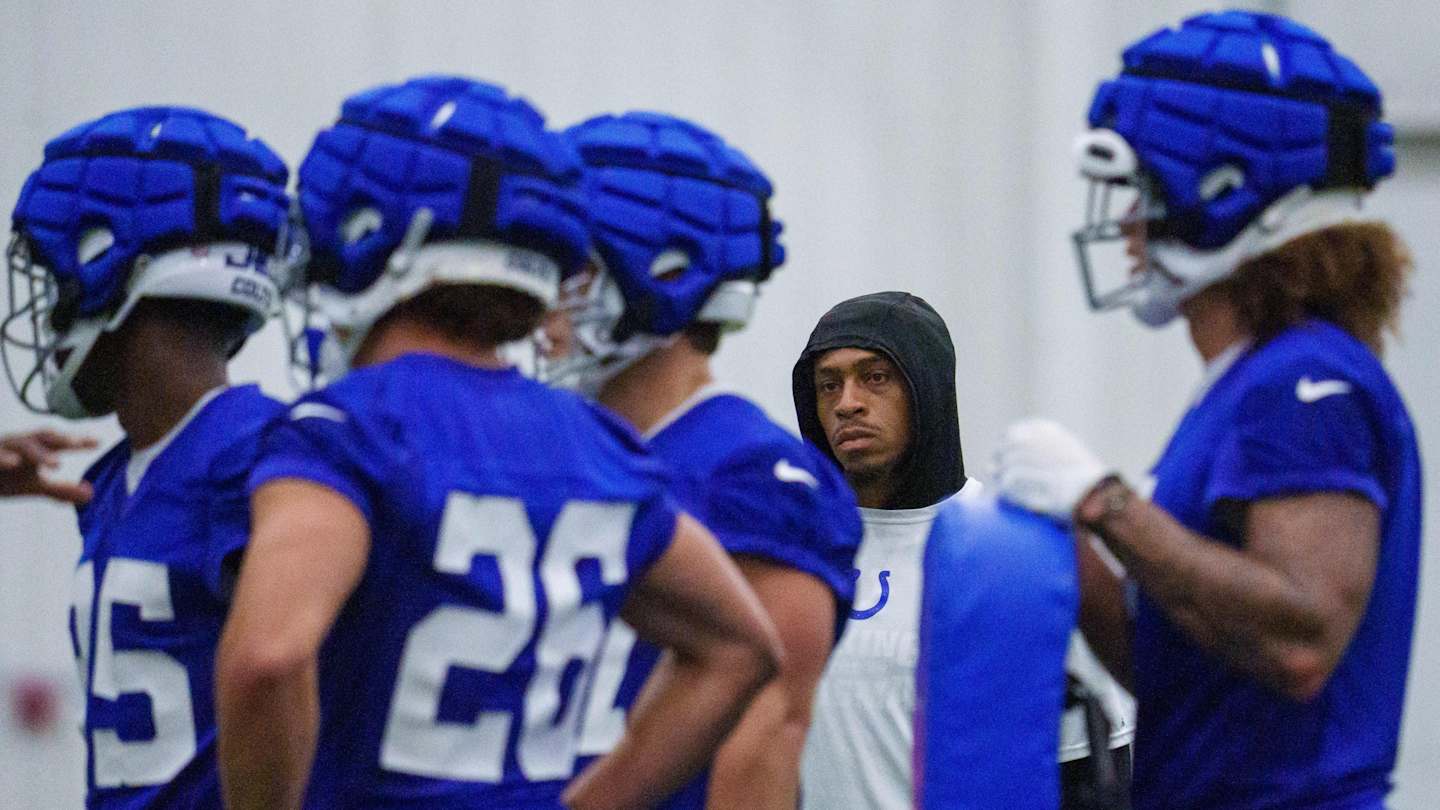 Jonathan Taylor Out at Least Four Weeks: What to Know About Colts ...