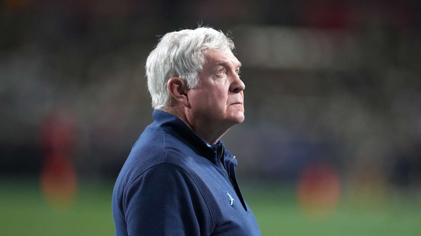 Mack Brown Lauds Beamer Ball & Growth Of Shane Beamer - Sports ...