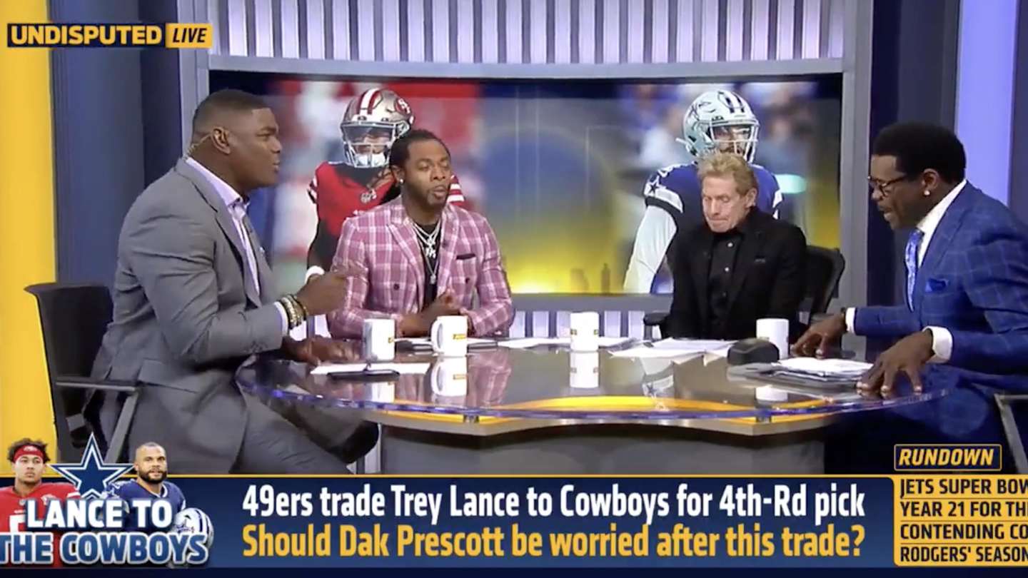 Dan Le Batard Predicts Skip Bayless Will Have ‘Undisputed’ Taken From ...