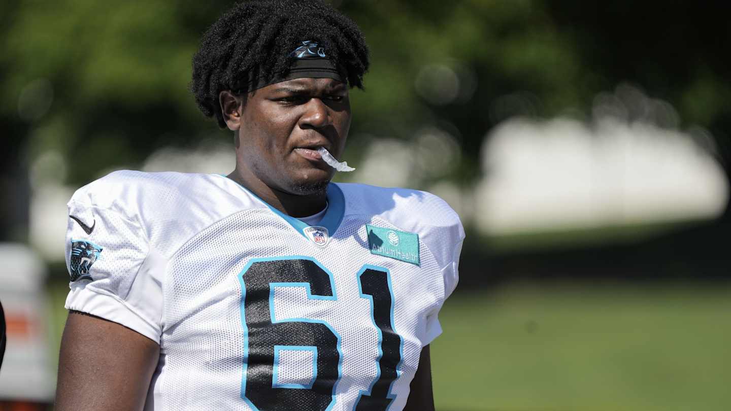 Why Two Undrafted Rookies Made the Panthers' Roster - Sports ...