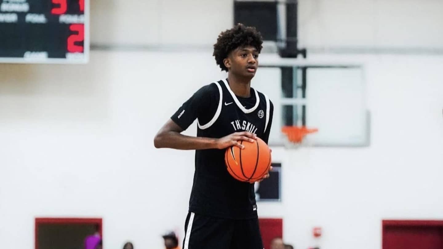 2025 Four-Star Forward Jacob Wilkins Schedules Official Visit to ...