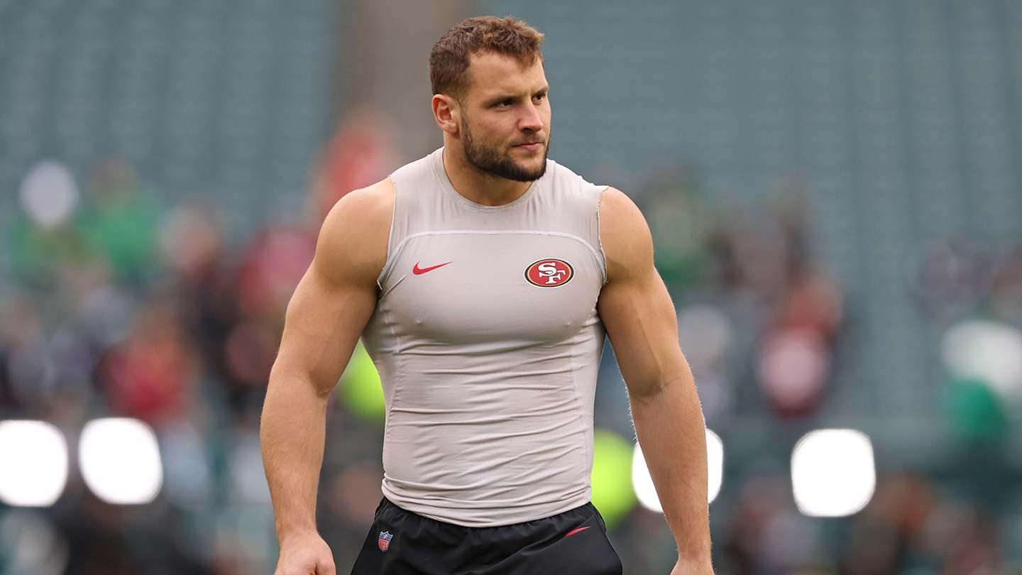 Nick Bosa: 49ers Take Definitive Stance on Star Amid Swirling Trade ...