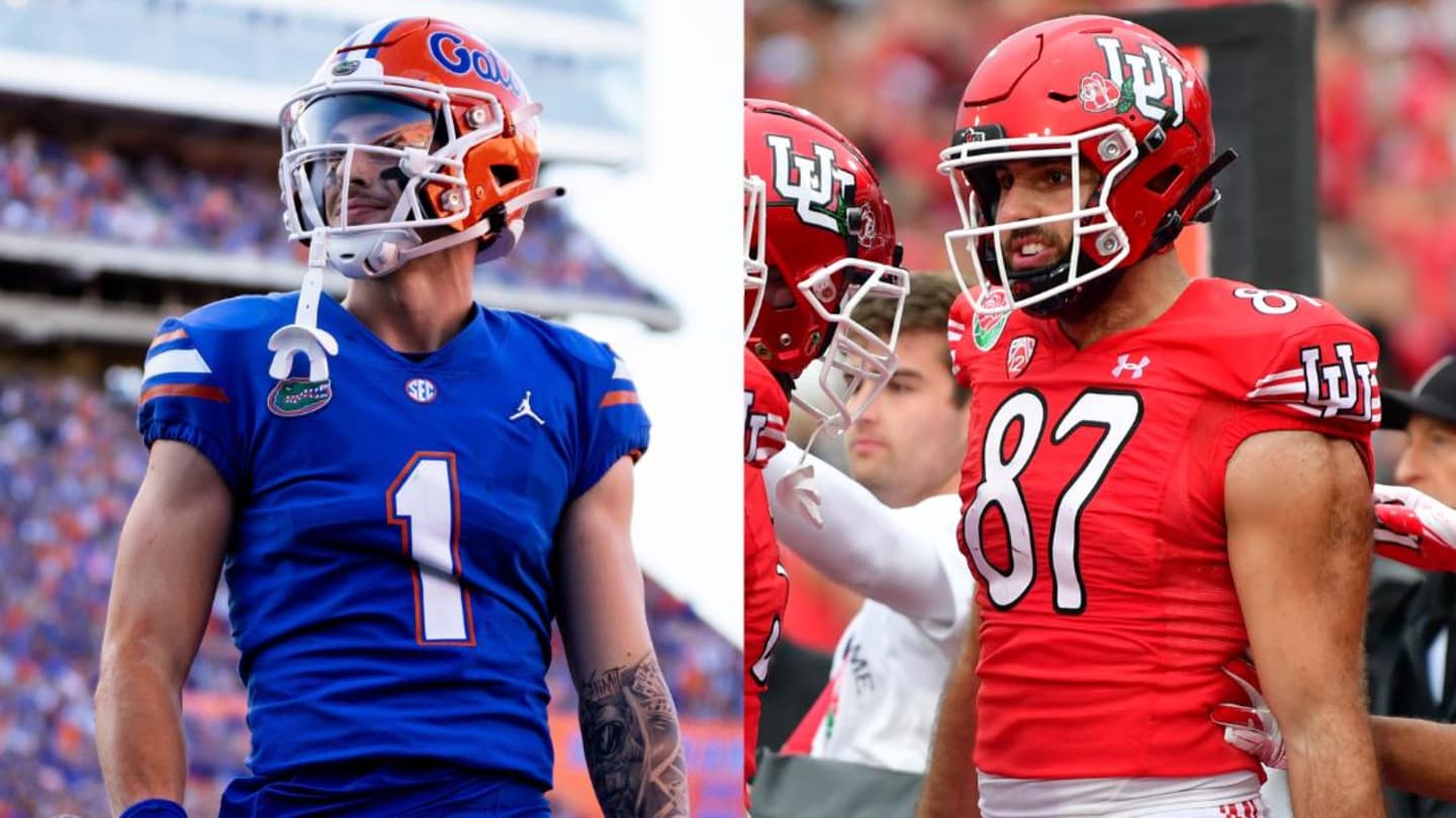 Florida Gators vs #14 Utah Utes Game Prediction - Sports Illustrated ...
