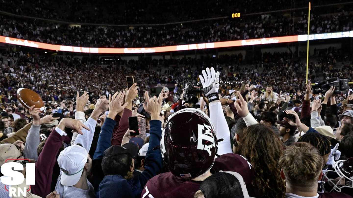 Who Has The Worst Fans In College Football? - Sports Illustrated