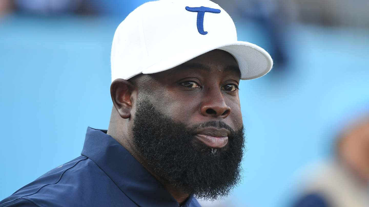 Titans GM Ran Carthon Talks Difficulties and Joys of Roster Cutdown Day ...