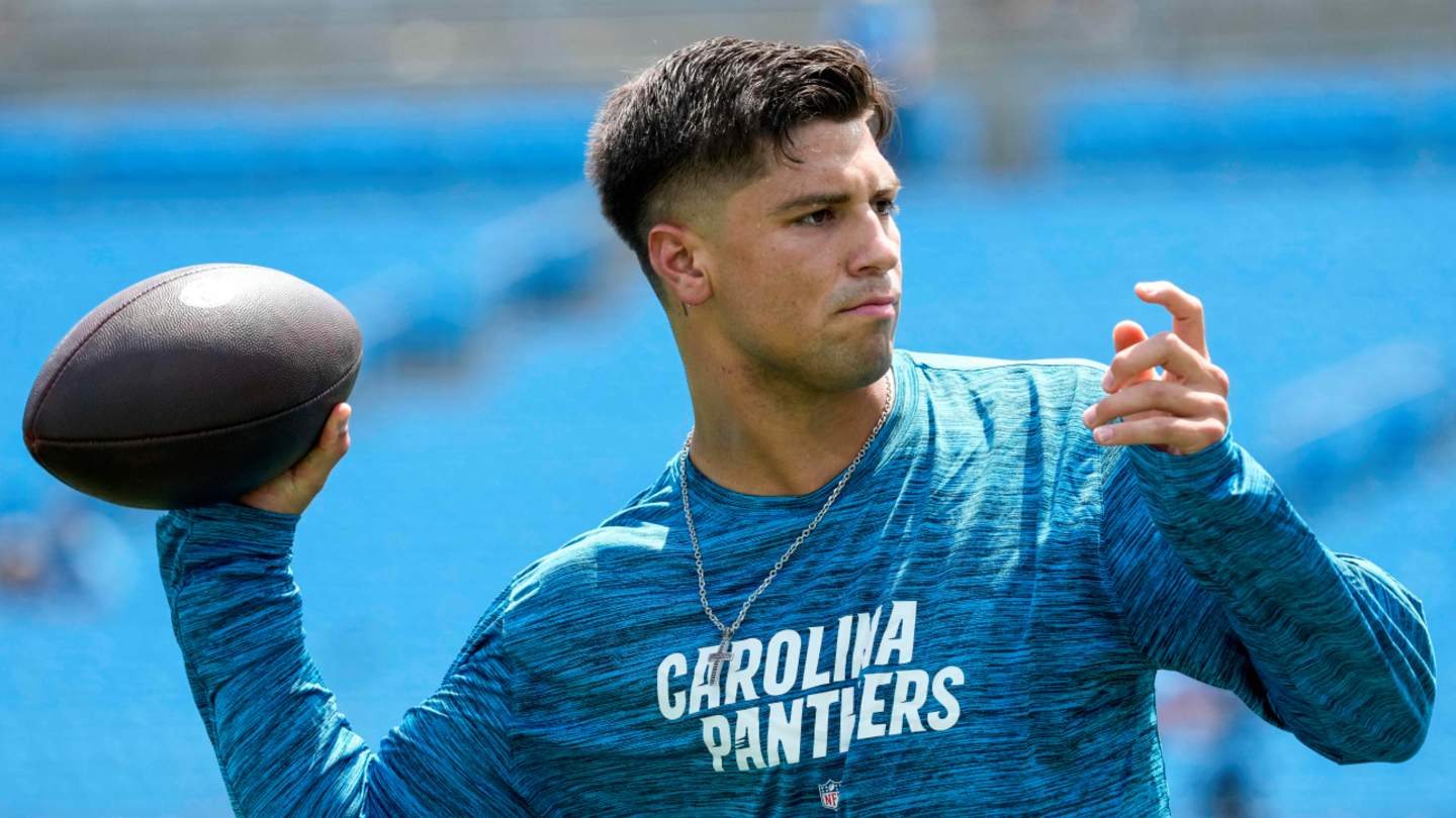 Patriots Add Former Third Round Quarterback Matt Corral After Cutting ...