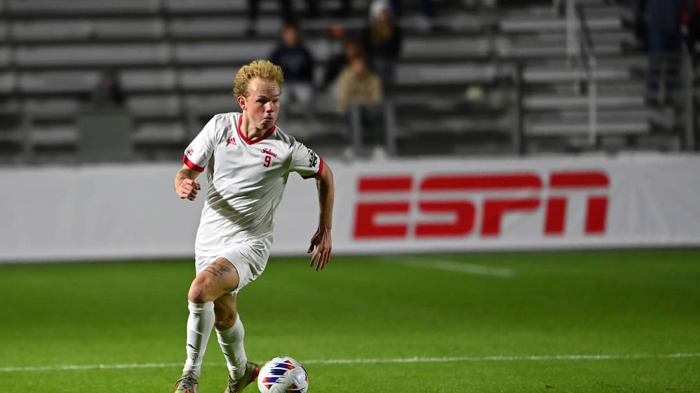 Indiana Soccer Notebook: Hoosiers Face No. 22 Northwestern Tuesday In ...