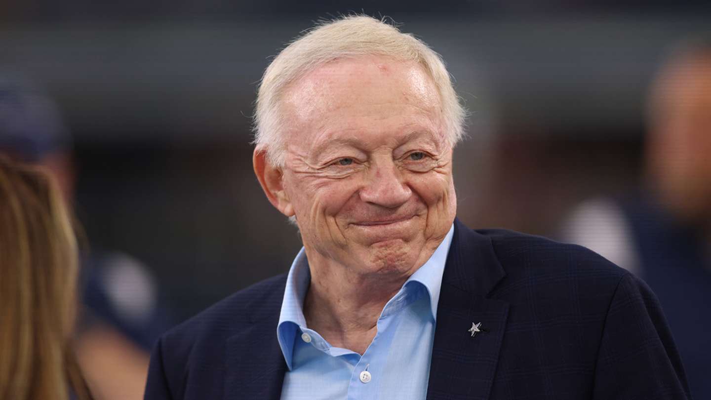 Cowboys’ Jerry Jones Compares Brock Purdy to ‘Outstanding Quarterback ...