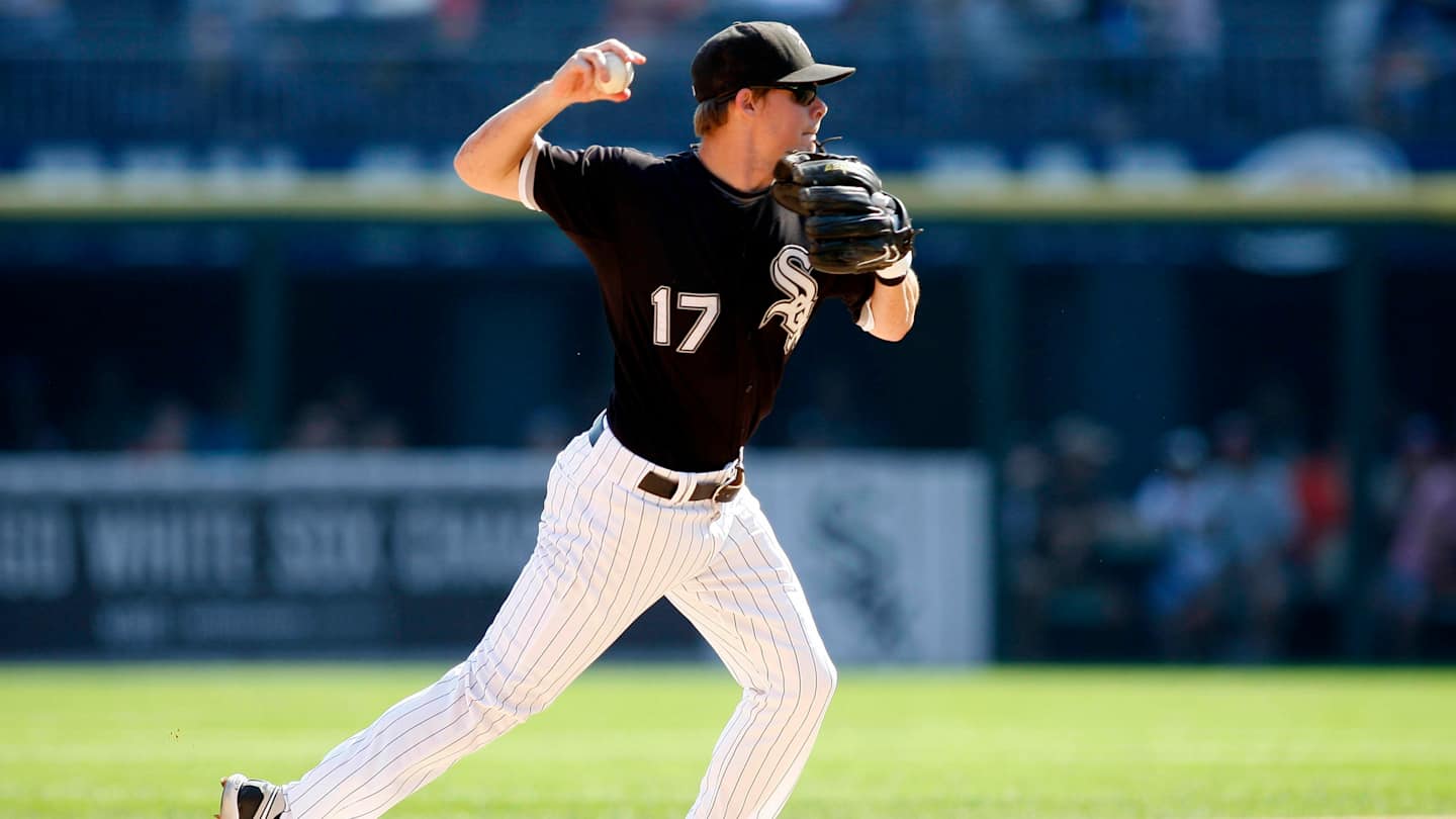 Chicago White Sox Announce Chris Getz as Next General Manager, Senior ...