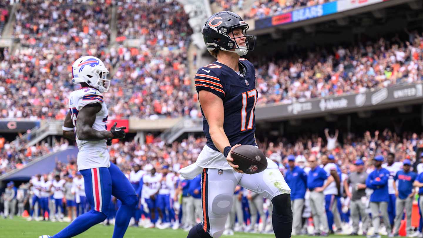 What Tyson Bagent's success says for Chicago Bears scouting - Sports ...