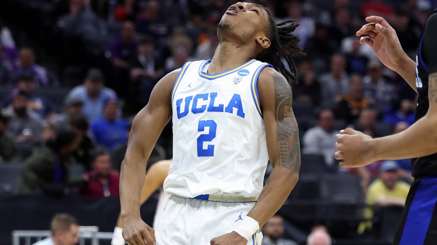 UCLA Basketball: The Family Factor Behind A Standout Sophomore's Strong ...