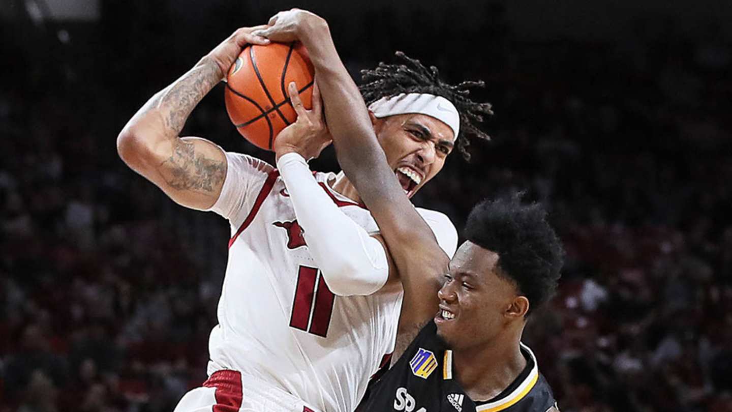 Arkansas Razorback Basketball Fans Can Now Plan Birthdays, Reschedule ...