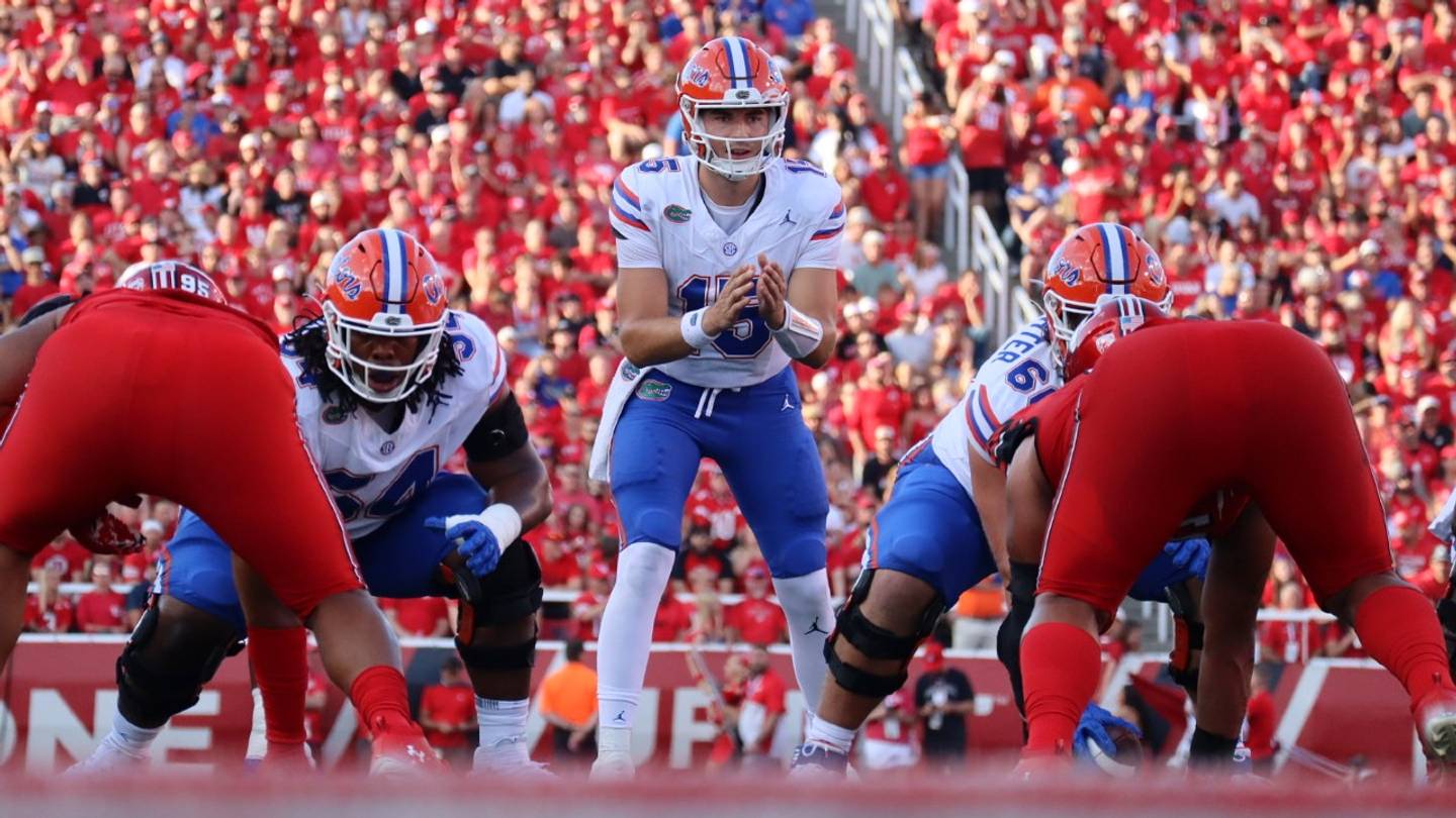 Four Things Learned From the Florida Gators Loss to Utah - Sports ...