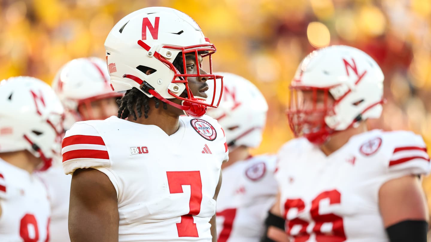 Matchups vs. Colorado - All Huskers