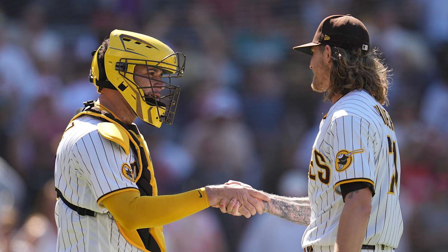 Padres News: Josh Hader Says Team Isn’t Going to Quit This Season ...