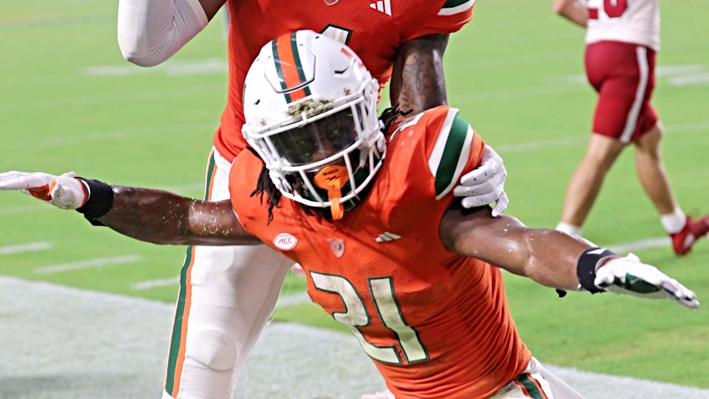 Miami's Running Backs Must Step Up With A Key Player Injured - All ...