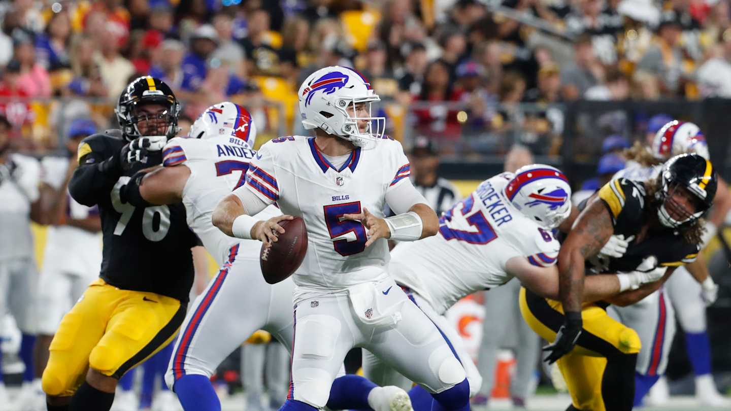 Buffalo Bills Release QB Matt Barkley: Details - Sports Illustrated ...
