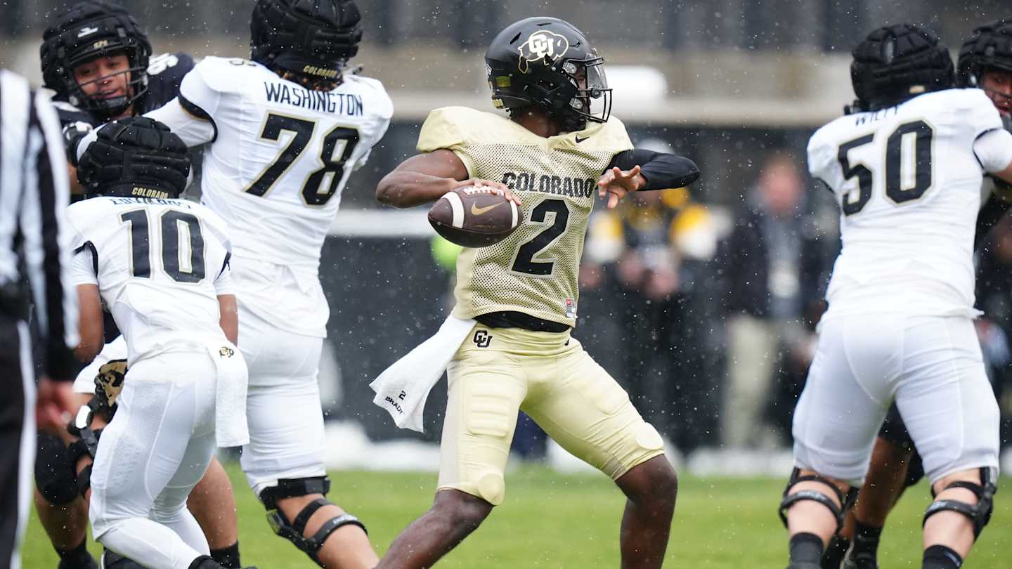 Know Your Foe: Colorado Football Players to Watch - Sports Illustrated ...