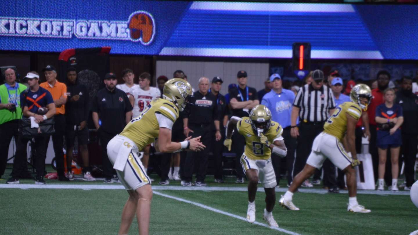 Georgia Tech vs. South Carolina State: What to watch for - Sports Illustrated Georgia Tech ...