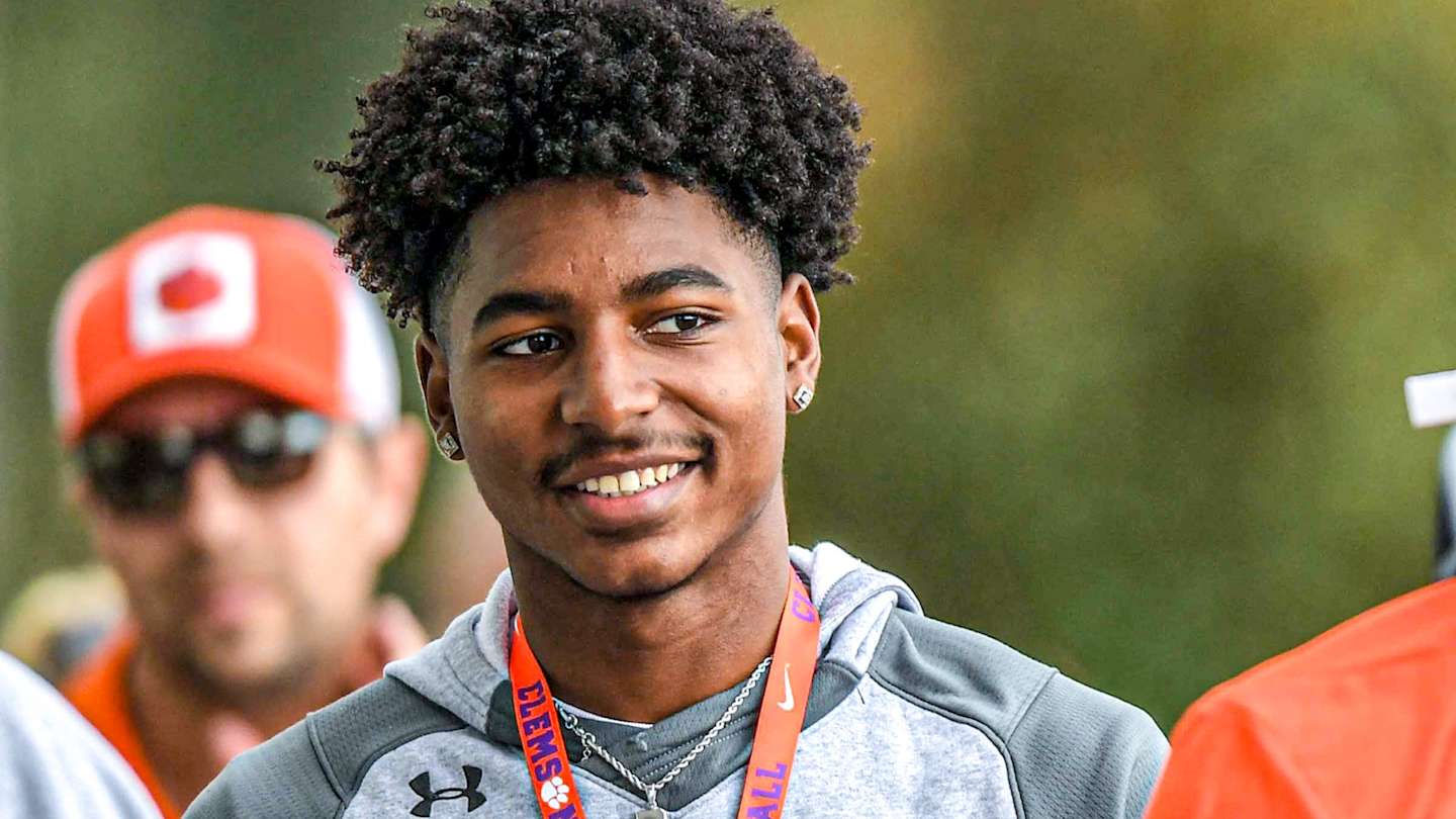 Future UNC Football Wide Receiver 'Has NFL Draft Potential' - Sports ...